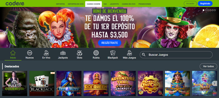 ¿Es legal apostar en Codere? - Guía de Apuestas Deportivas